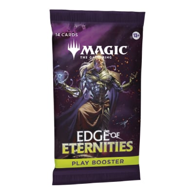 TCG karte - Magic: The Gathering, Edge of Eternities, Play Booster
