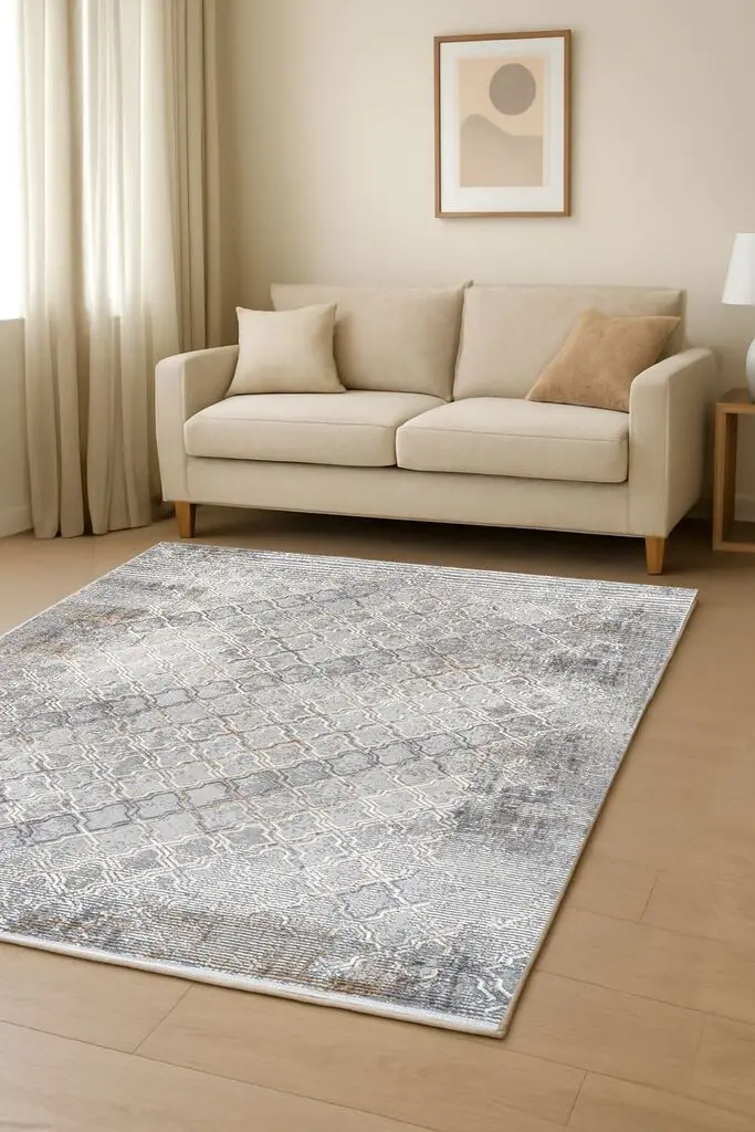 Conceptum Hypnose Tepih Verona 1910, 100x150 cm, Sivi
