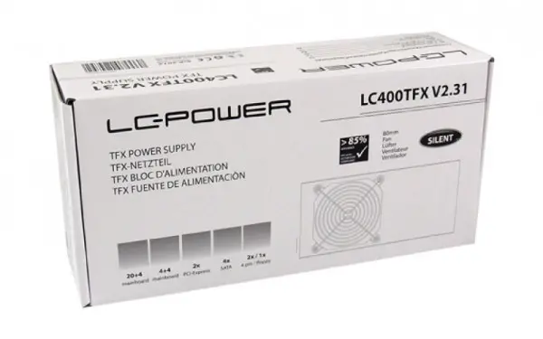 400W LC Power LC400TFX V2.31