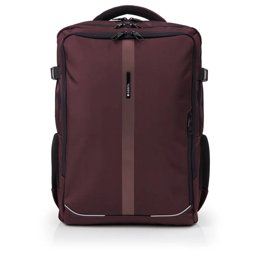 Gabol Putni ranac, Sa dve pregrade, 32x45x19cm, Bordo