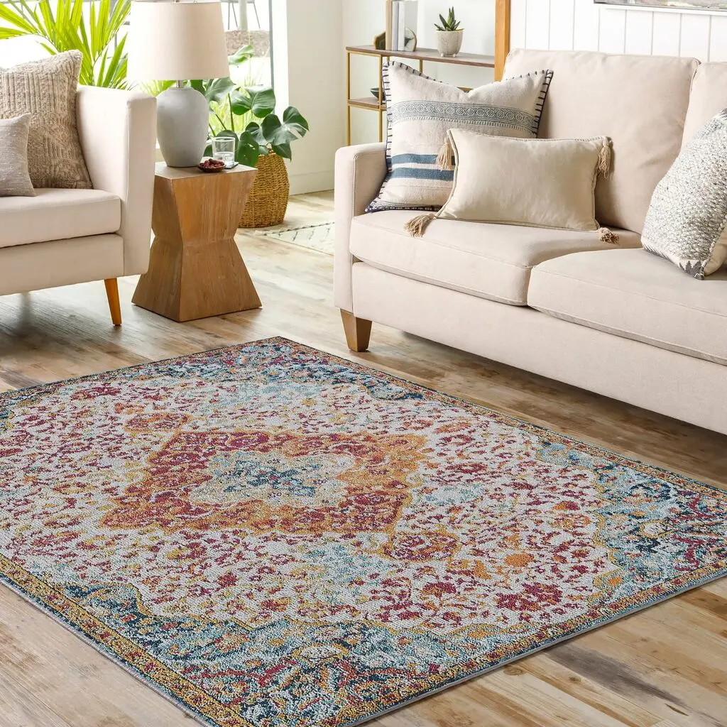 Conceptum Hypnose Tepih Woopamuk176, 140x220cm, Šareni