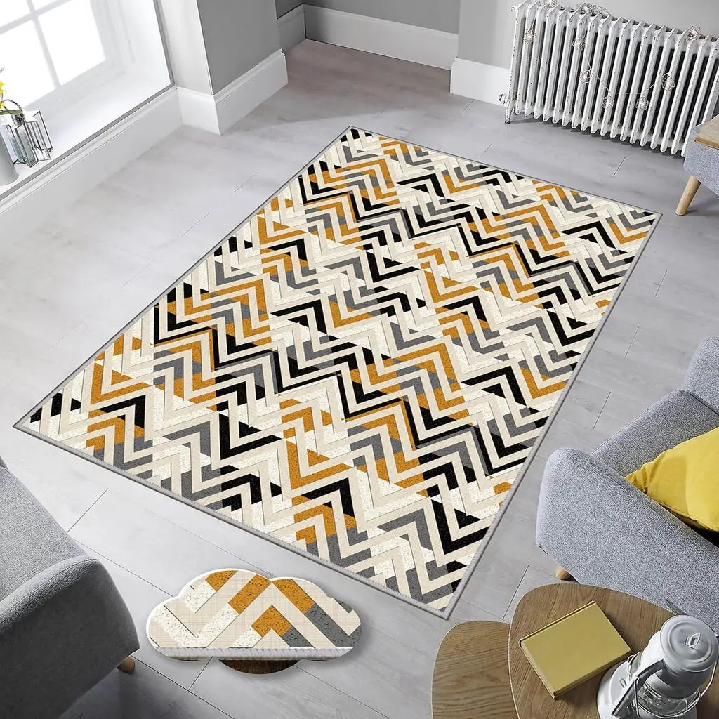 Conceptum Hypnose Tepih Eexfab879, 160x230cm, Šareni
