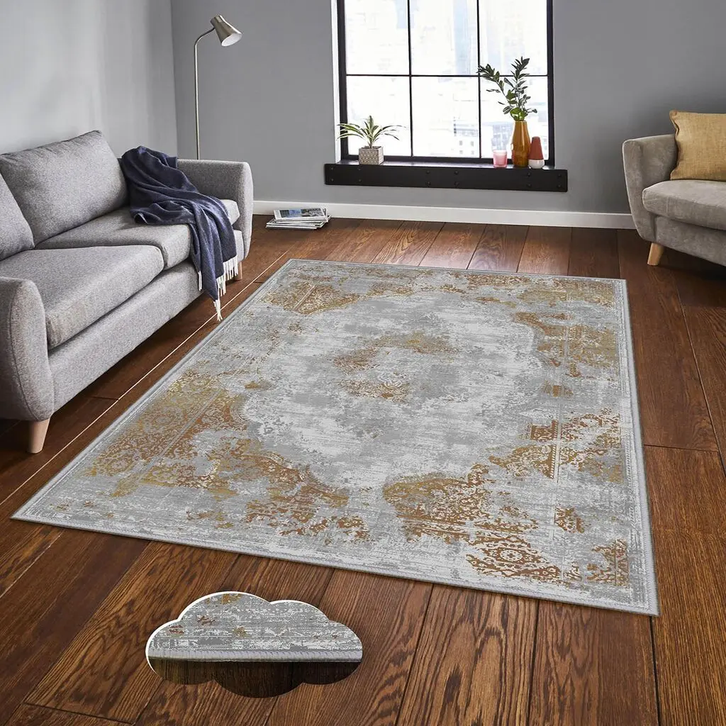 Conceptum Hypnose Tepih Eexfab1196, 80x120cm, Šareni