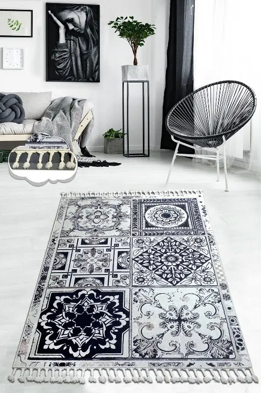 Conceptum Hypnose Tepih Carpet, 80x100cm, Šareni