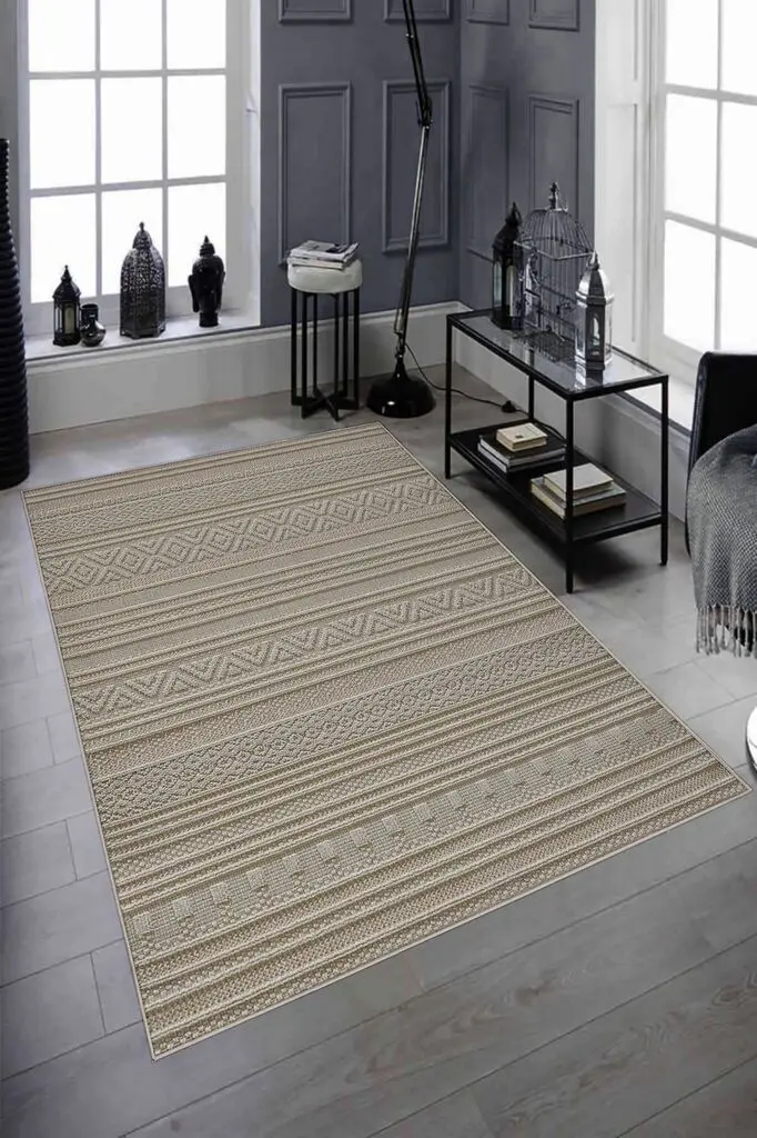 Conceptum Hypnose Tepih W1120, 80x120cm, Šareni