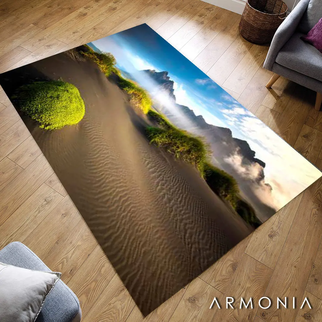 ARMONIA Tepih staza 80cm x 150cm Priroda