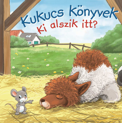 Kukucs könyvek – Ki alszik itt?