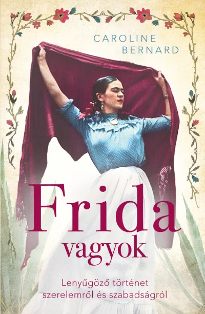 Frida vagyok