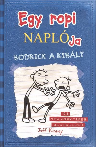Egy ropi naplója 2. - Rodrick, a király
