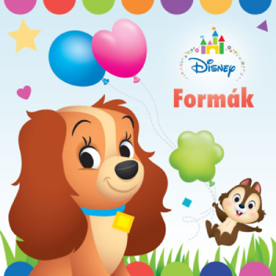 Disney baby – Formák