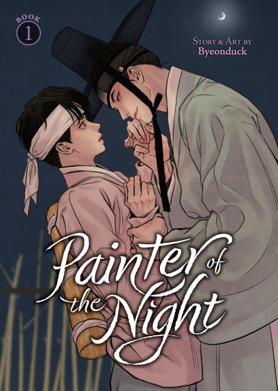 Painter of the Night, Vol. 1