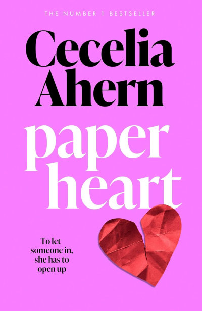 Paper heart