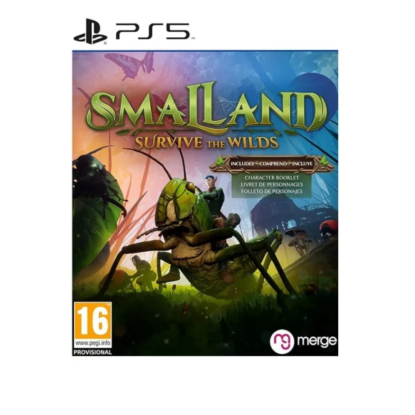 PS5 Smalland: Survive the Wilds