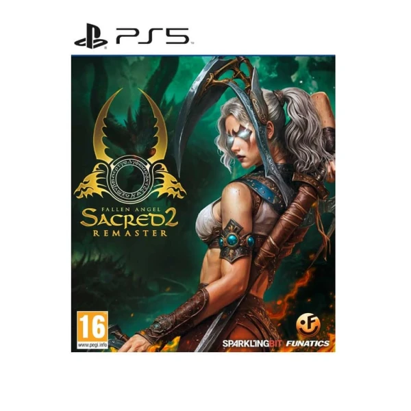PS5 Sacred 2 Remaster