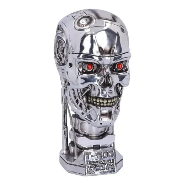 Terminator 2 - Terminator Head Box (21 cm)