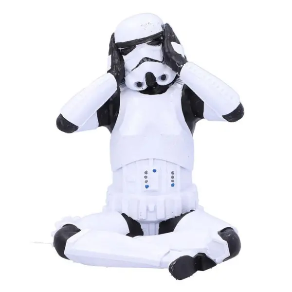 Stormtrooper - Hear No Evil Figure (10 cm)