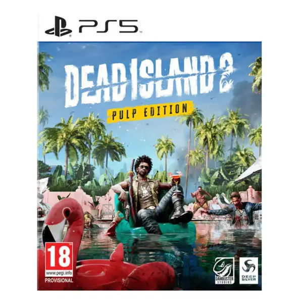 PS5 Dead Island 2 - Pulp Edition