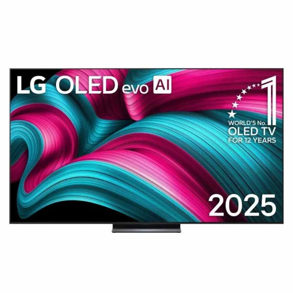 LG 83 inča OLED83C51LA OLED evo AI C5 4K Ultra HD