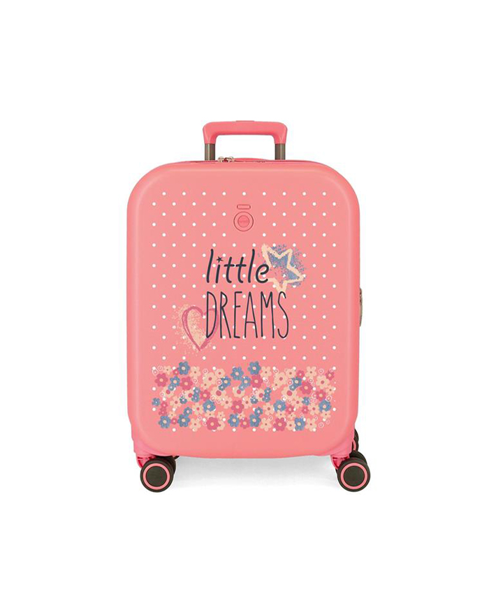 KOFER LITTLE DREAMS ORCHID RED TROLLEY Enso Adept