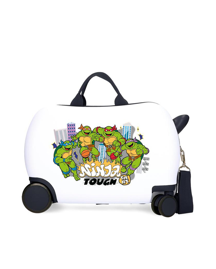 KOFER HORIZONTAL TMNT ATTACK WHITE Disney