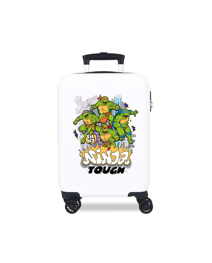 KOFER TMNT ATTACK WHITE TROLLEY Disney