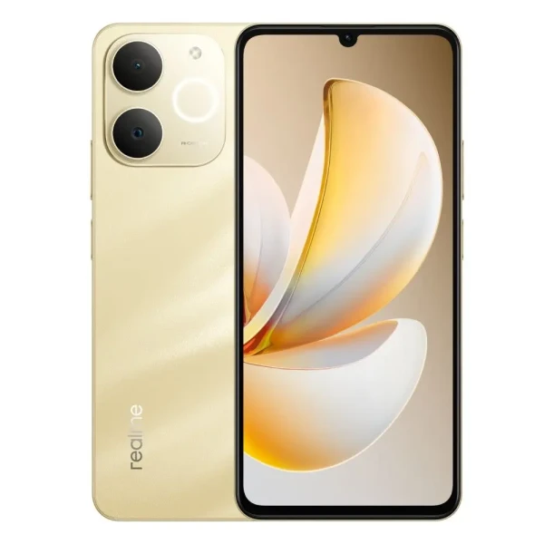 REALME RMX5313 Note 70T 4GB 256GB Beach Gold