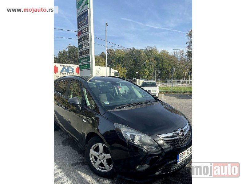 Opel Zafira 2.0 CDTI
