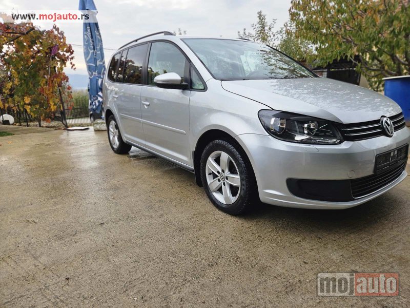 VW Touran