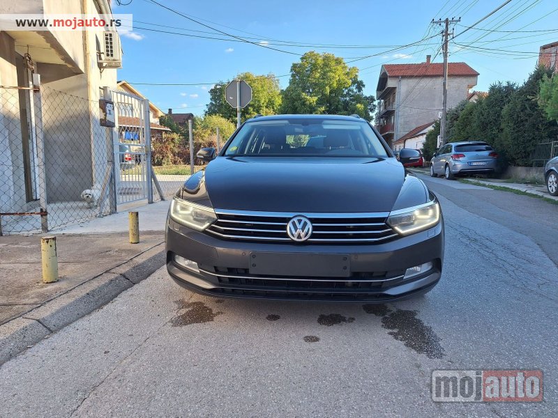 VW Passat 2.0 TDI Business