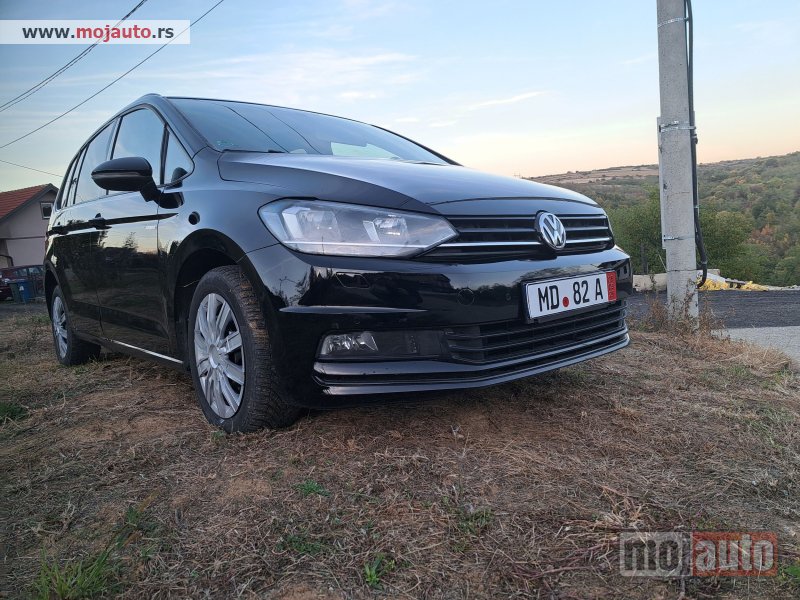 VW Touran 2.0