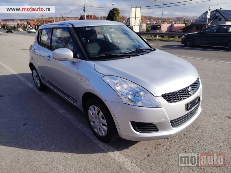 Suzuki Swift 1.2i GL 4x4 Limited Edition