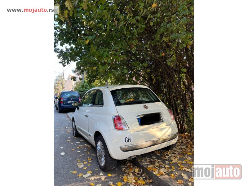 Fiat 500 1.4