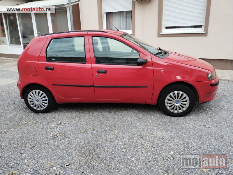 Fiat Punto 1.2