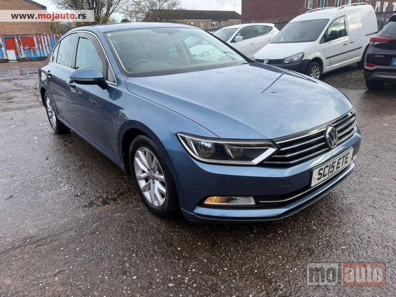 VW Passat B8 2.0 TDI