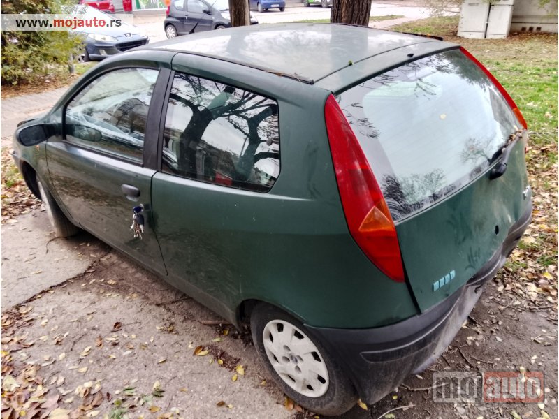 Fiat Punto 1.2B