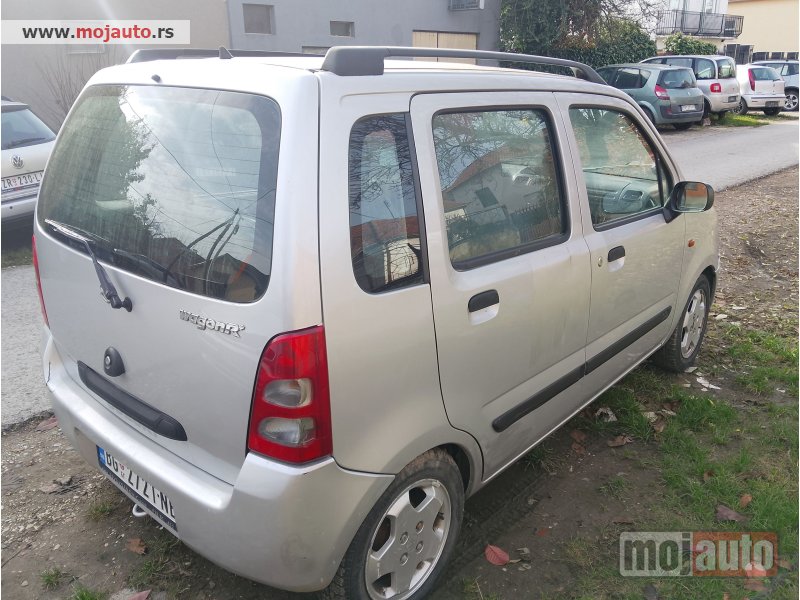 Suzuki Wagon R+ 1.3Plin