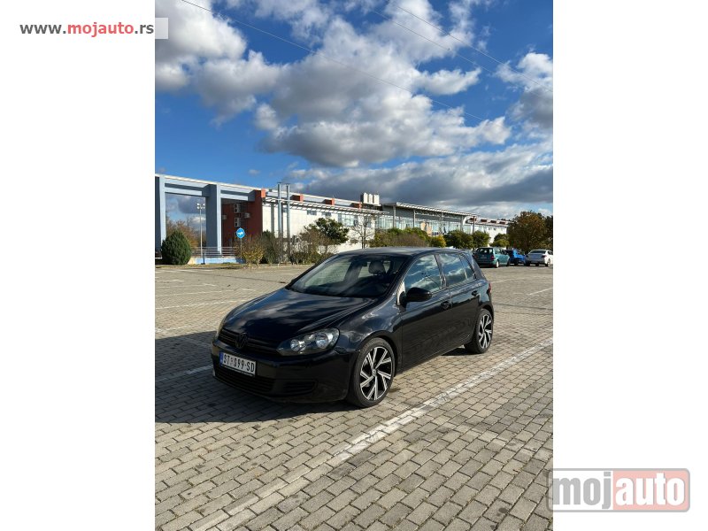 VW Golf 6 Golf 6 2.0 TDI