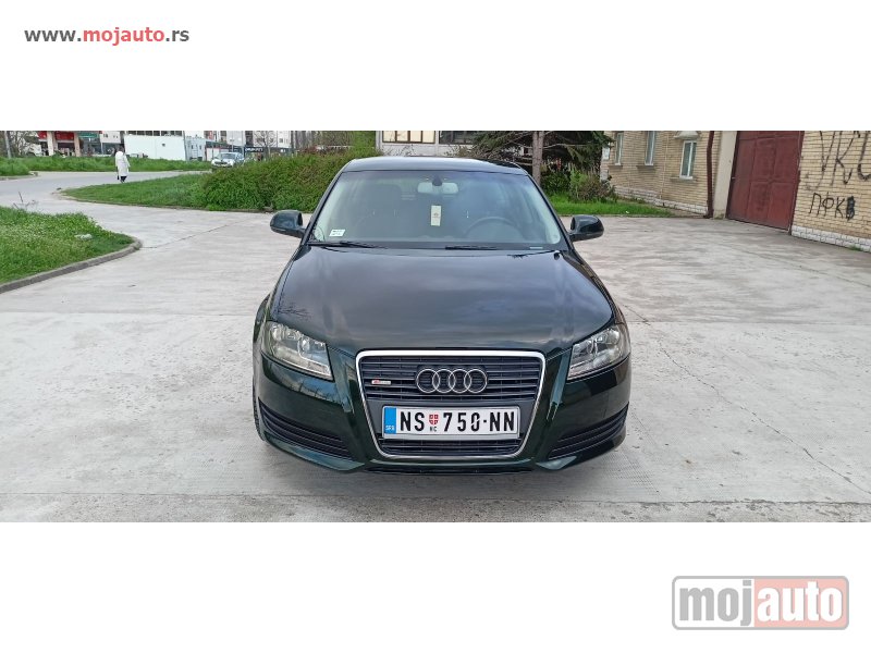 Audi A3 2.0 tdi