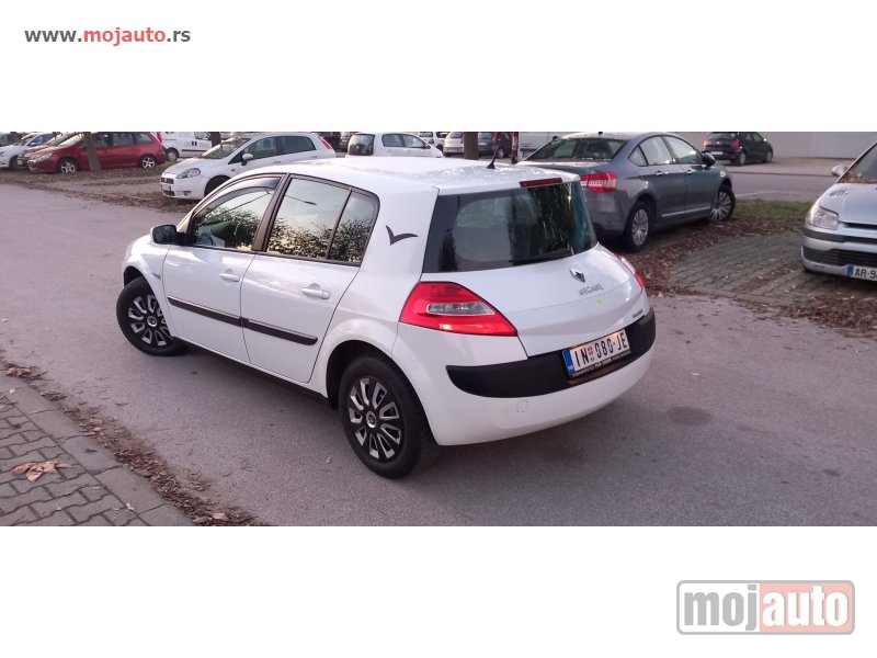 Renault Megane 1.5 dci