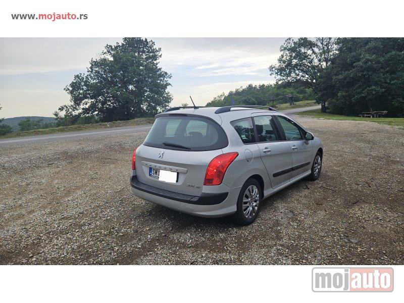 Peugeot 308 SW NAVI