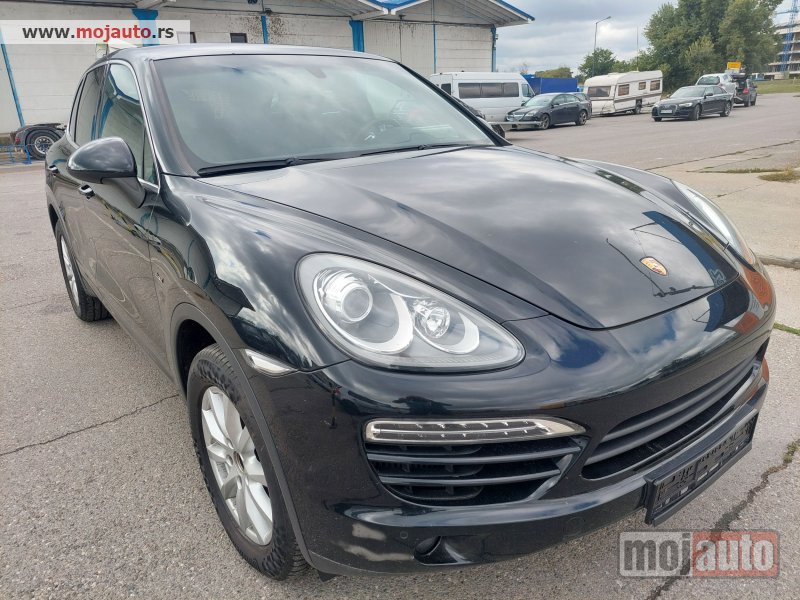 Porsche Cayenne 3.0TDI FULL KEŠ SAMO