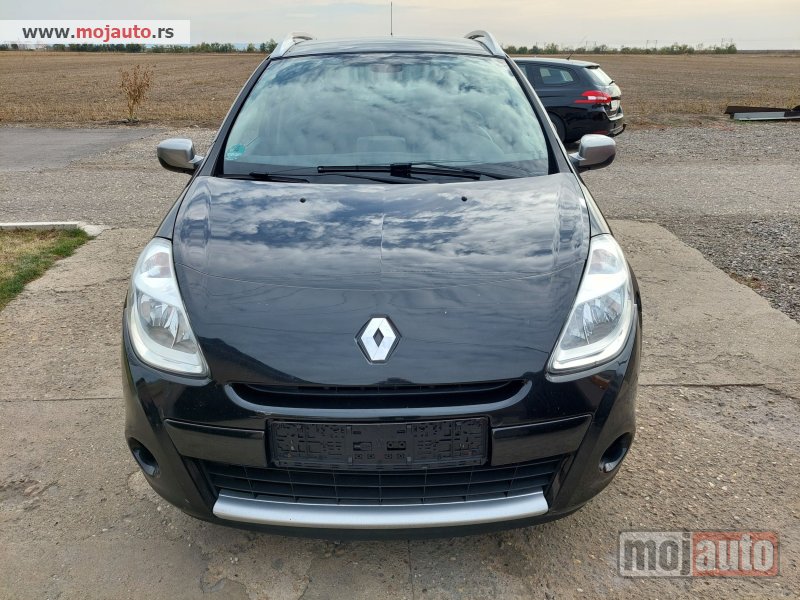 Renault Clio 1.5DCI NIGT I DAY NAWI