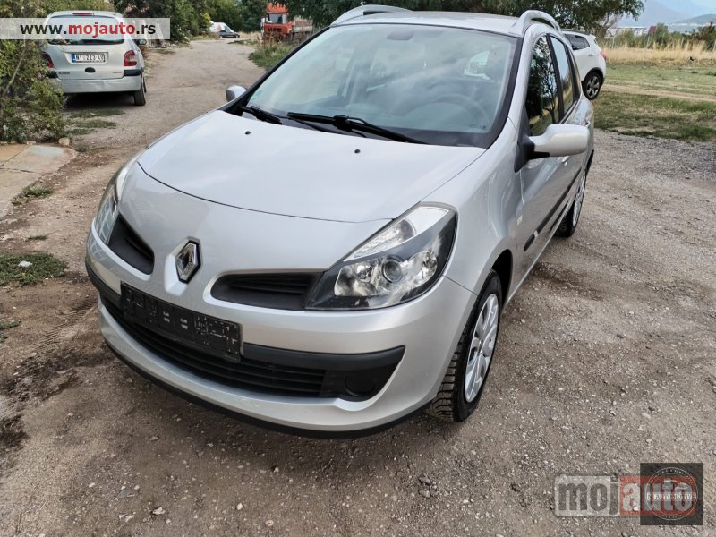 Renault Clio Clio 1.2 TCe