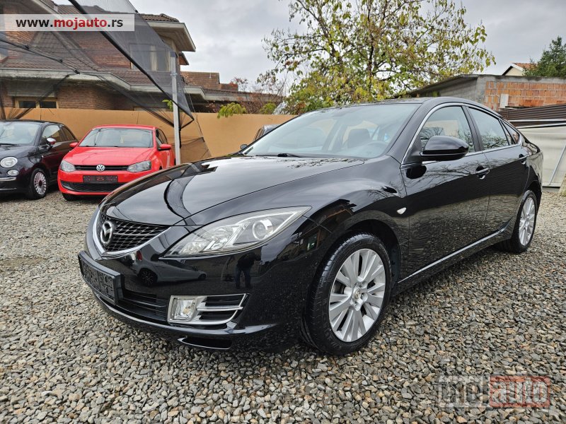 Mazda 6 1.8 BEN TOOP