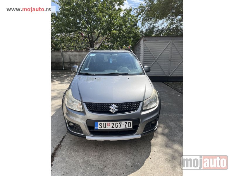 Suzuki SX 4 4x4