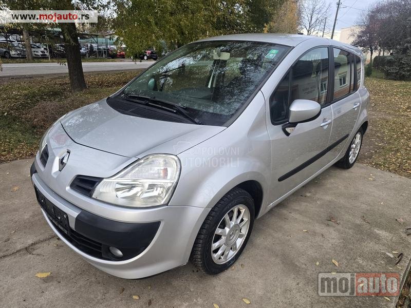 Renault Grand Modus 1,2 16v
