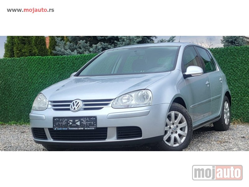 VW Golf 5 1.4 benzin,servisna