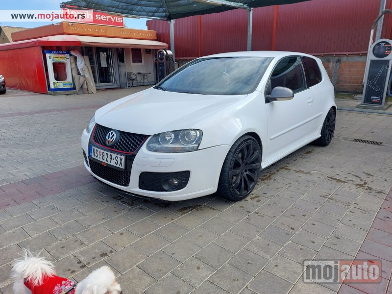VW Golf 5 Gti