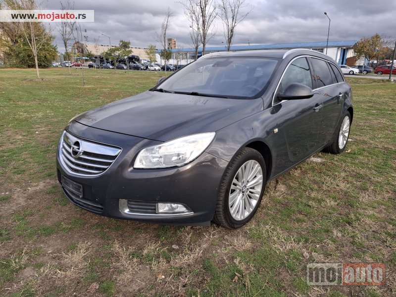 Opel Insignia 2,0cdti automatic