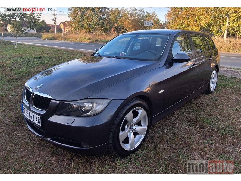 BMW 320 BMW 320d E91